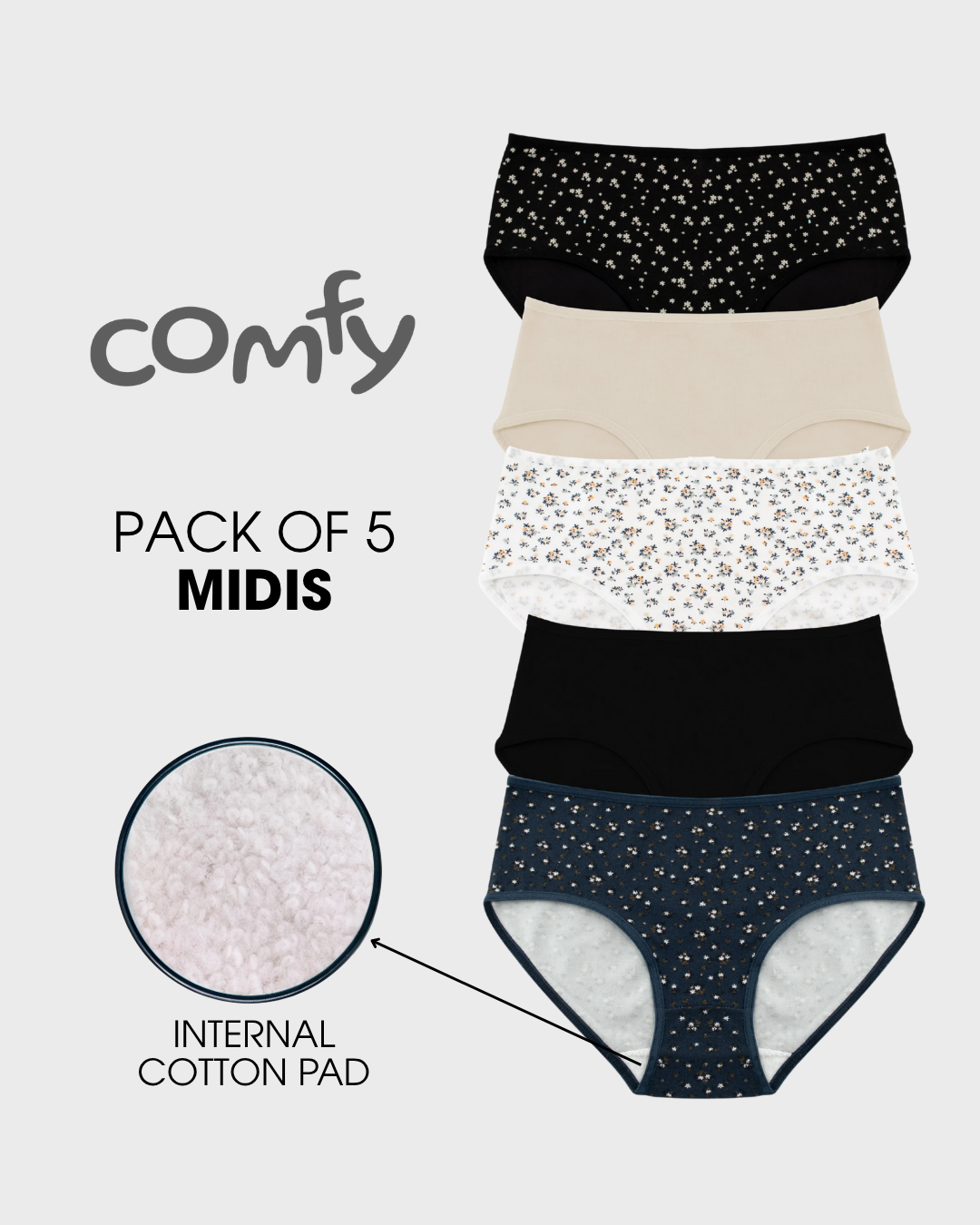Comfy – MILK Basic Wear