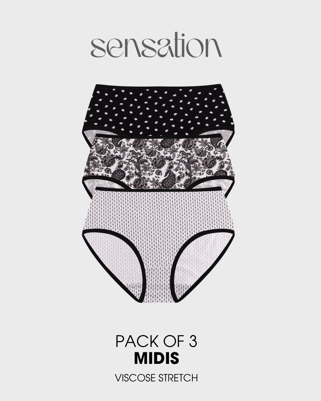 Sensation – MILK Basic Wear
