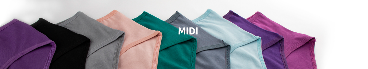 Midi – MILK Basic Wear