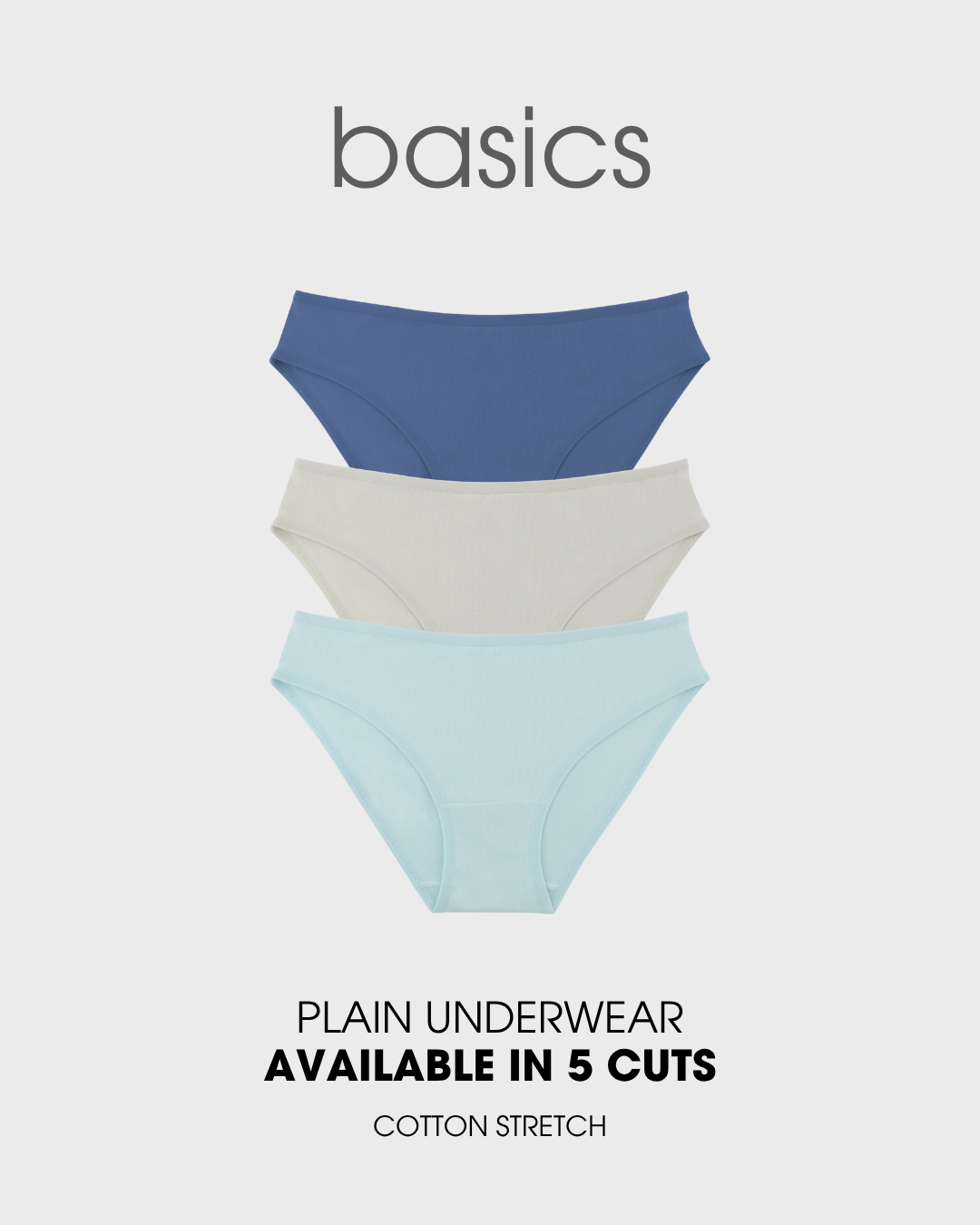 Basics – MILK Basic Wear