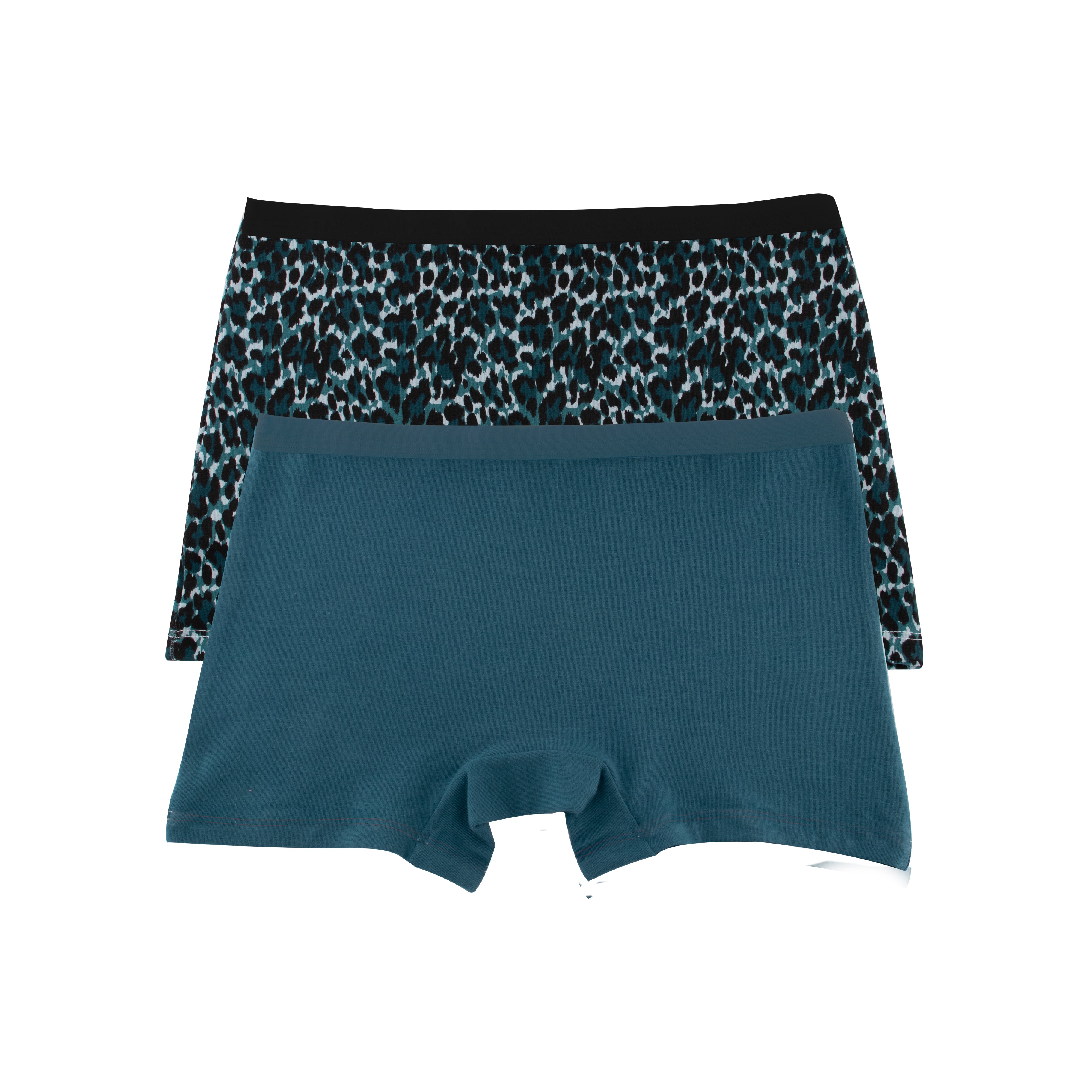 Printed Hot Short - Pack of 2 – MILK Basic Wear
