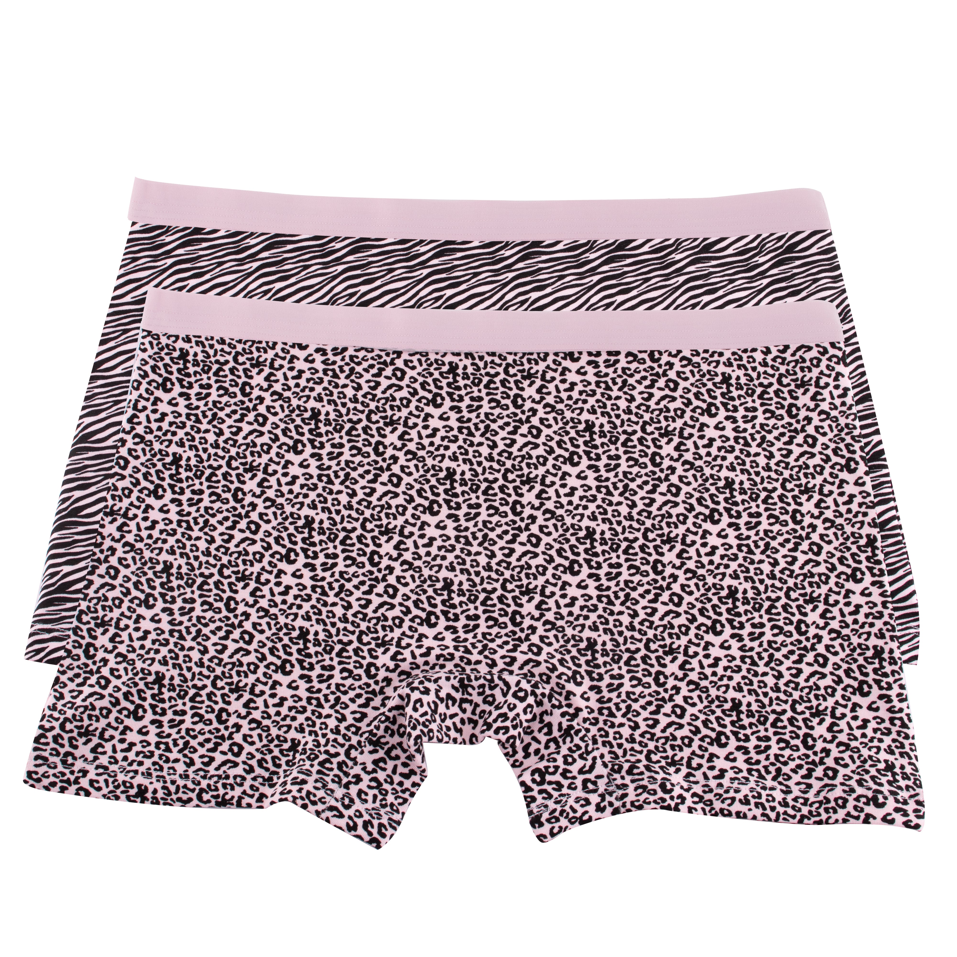Printed Hot Short - Pack of 2 – MILK Basic Wear