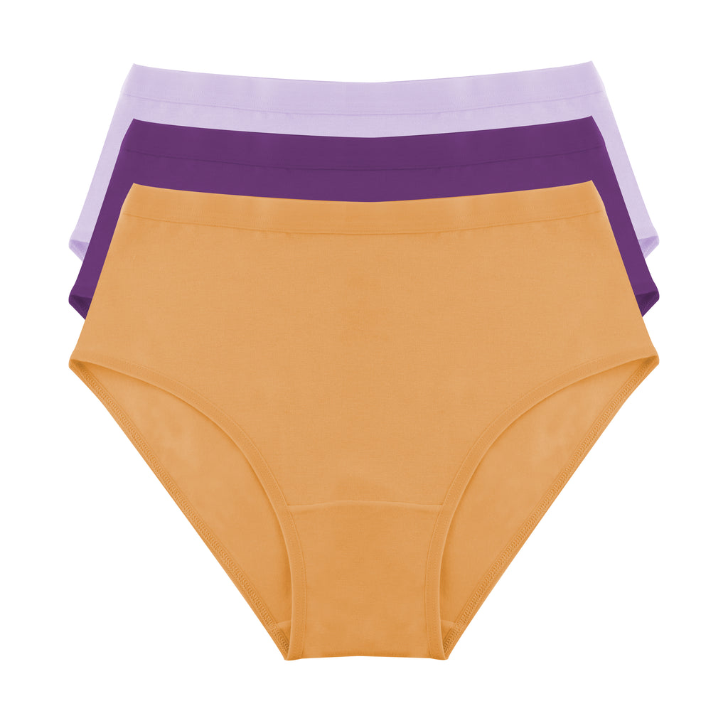 Plain Brief - Pack of 3 – MILK Basic Wear