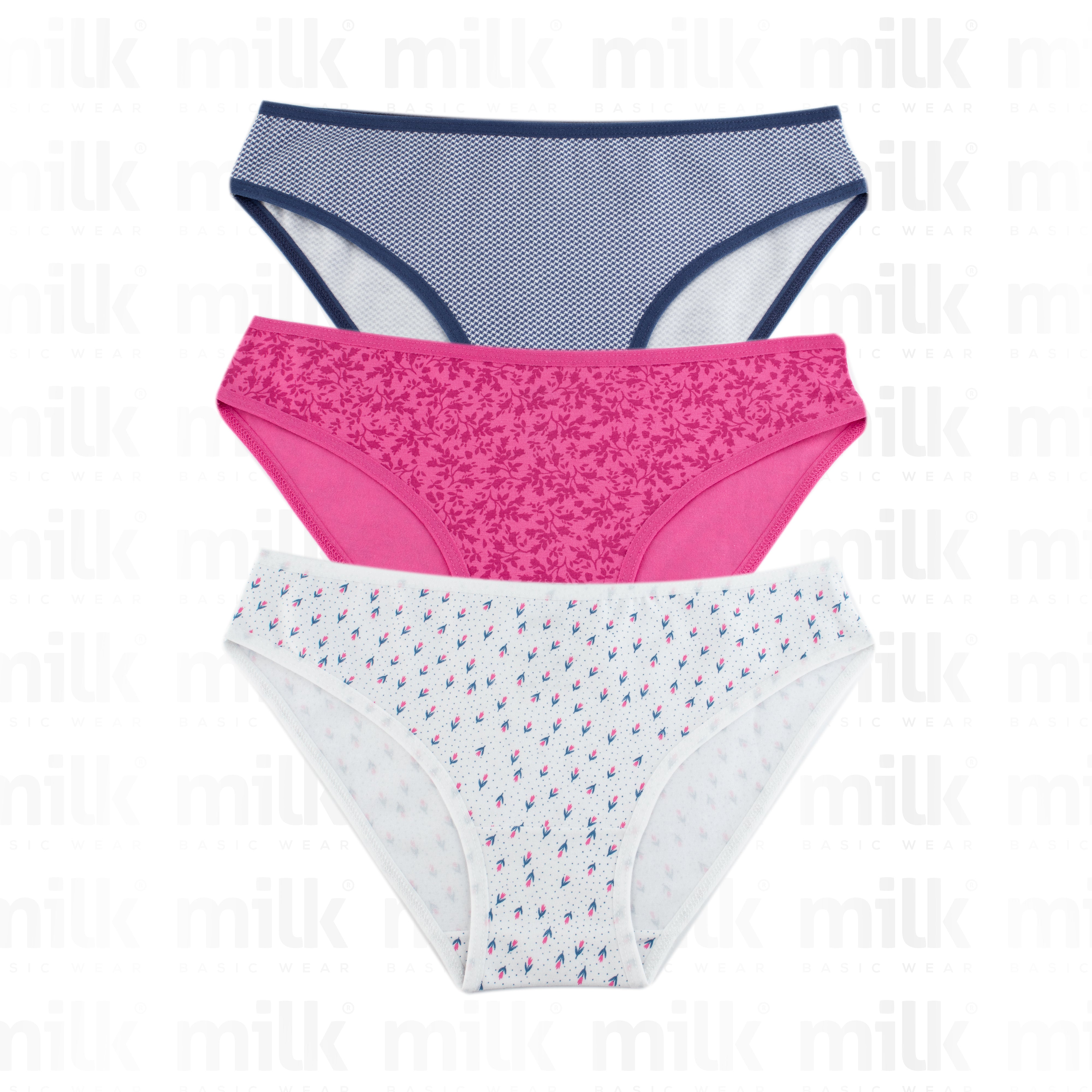 Bikini – MILK Basic Wear