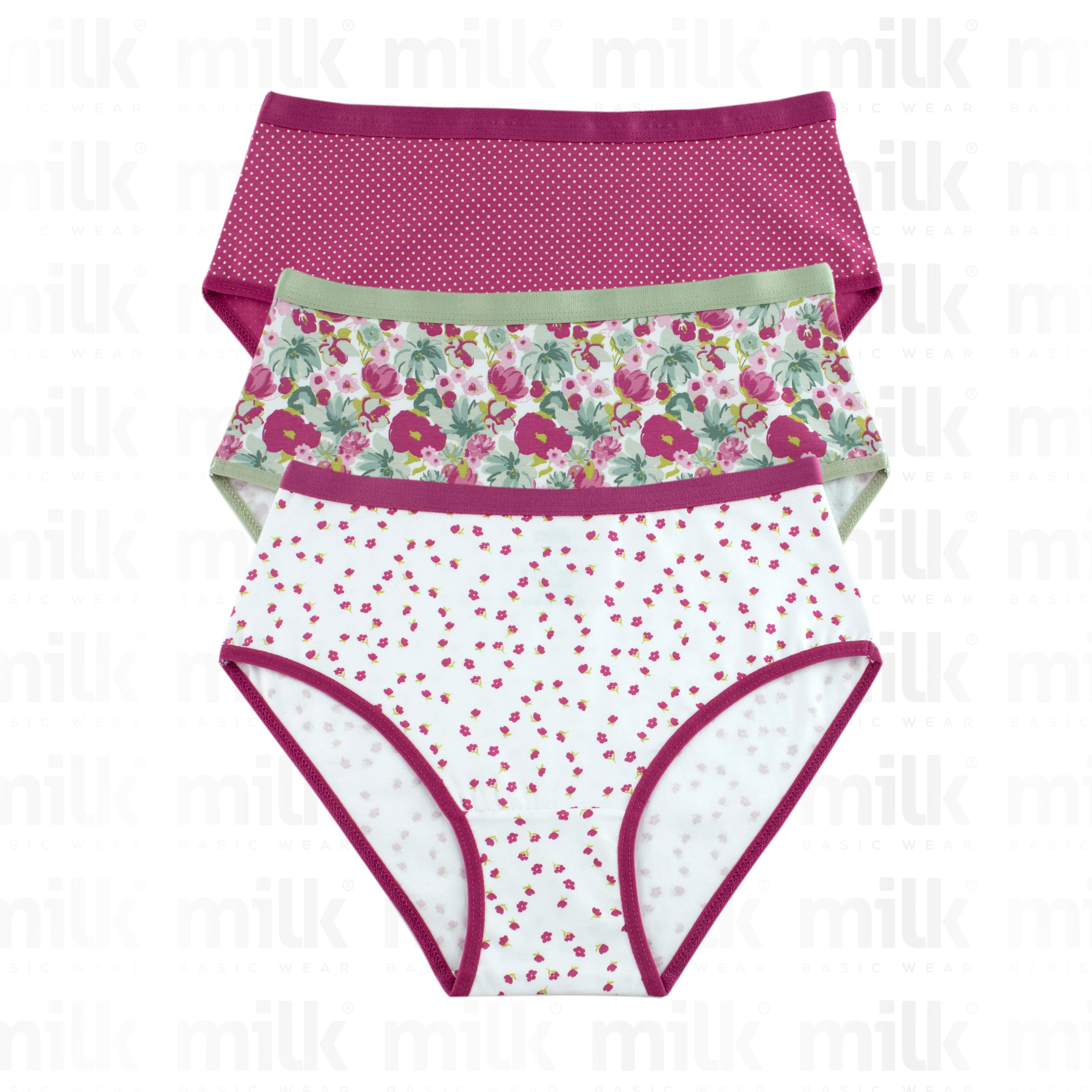 Brief – MILK Basic Wear