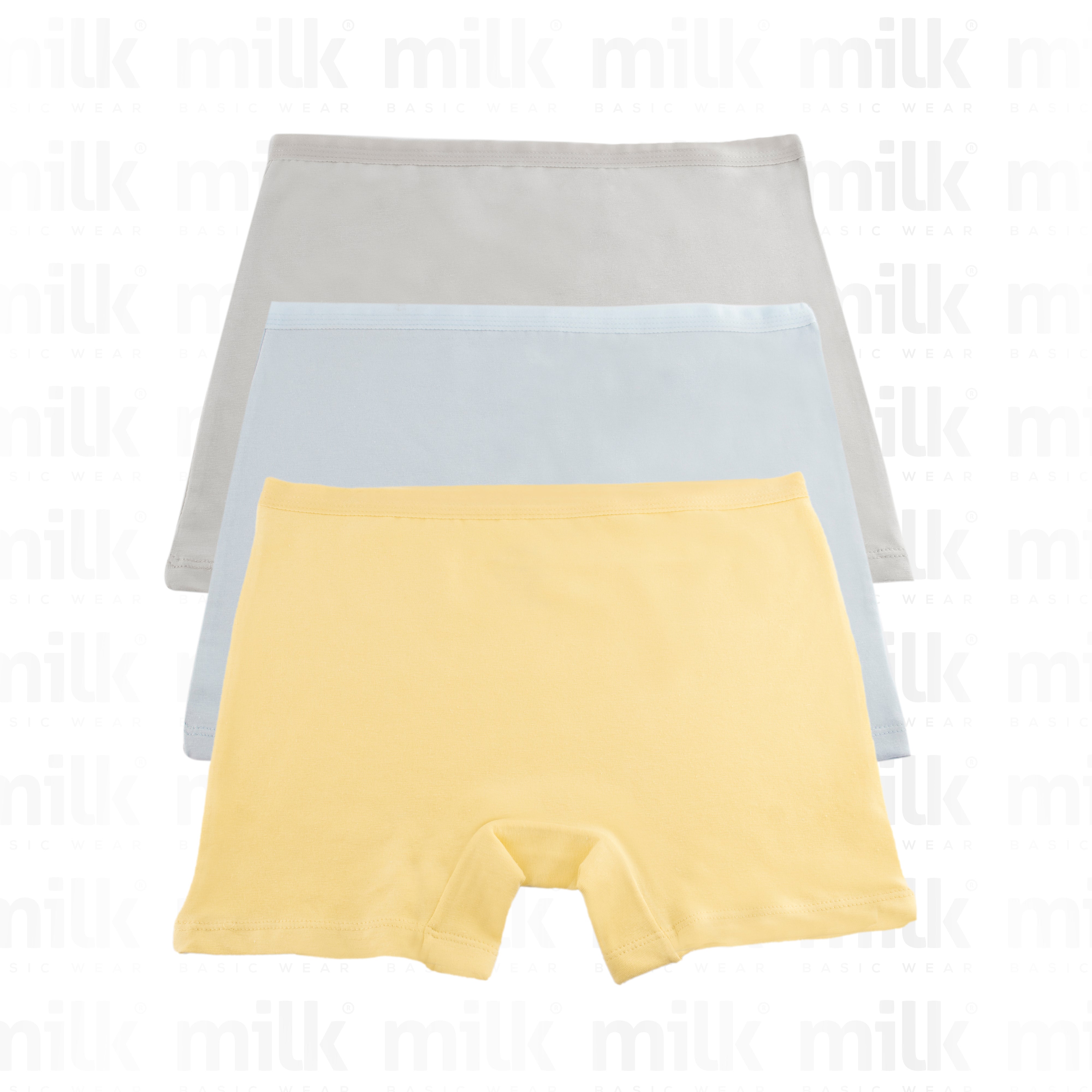 MILK Hot Short – MILK Basic Wear