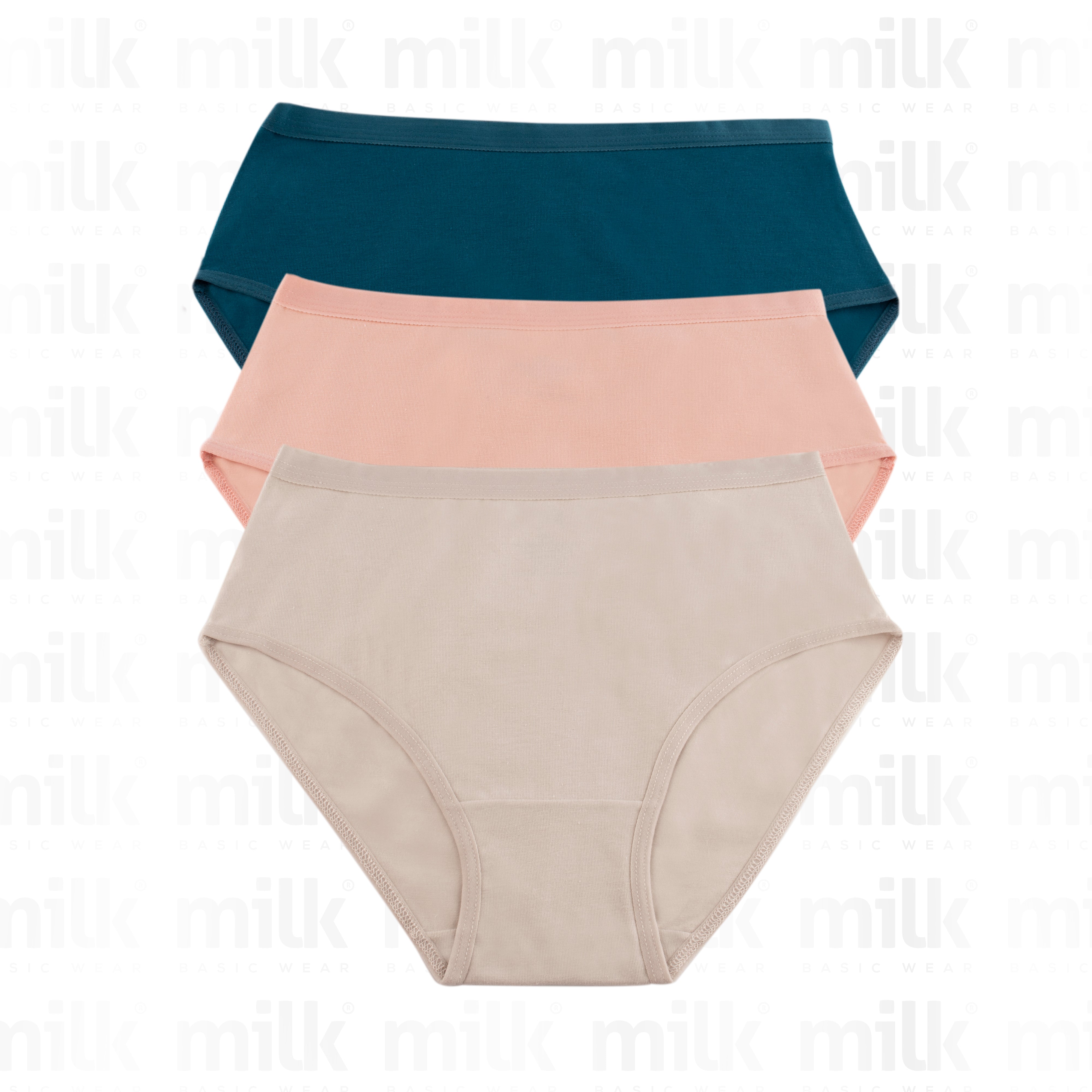 Brief – MILK Basic Wear