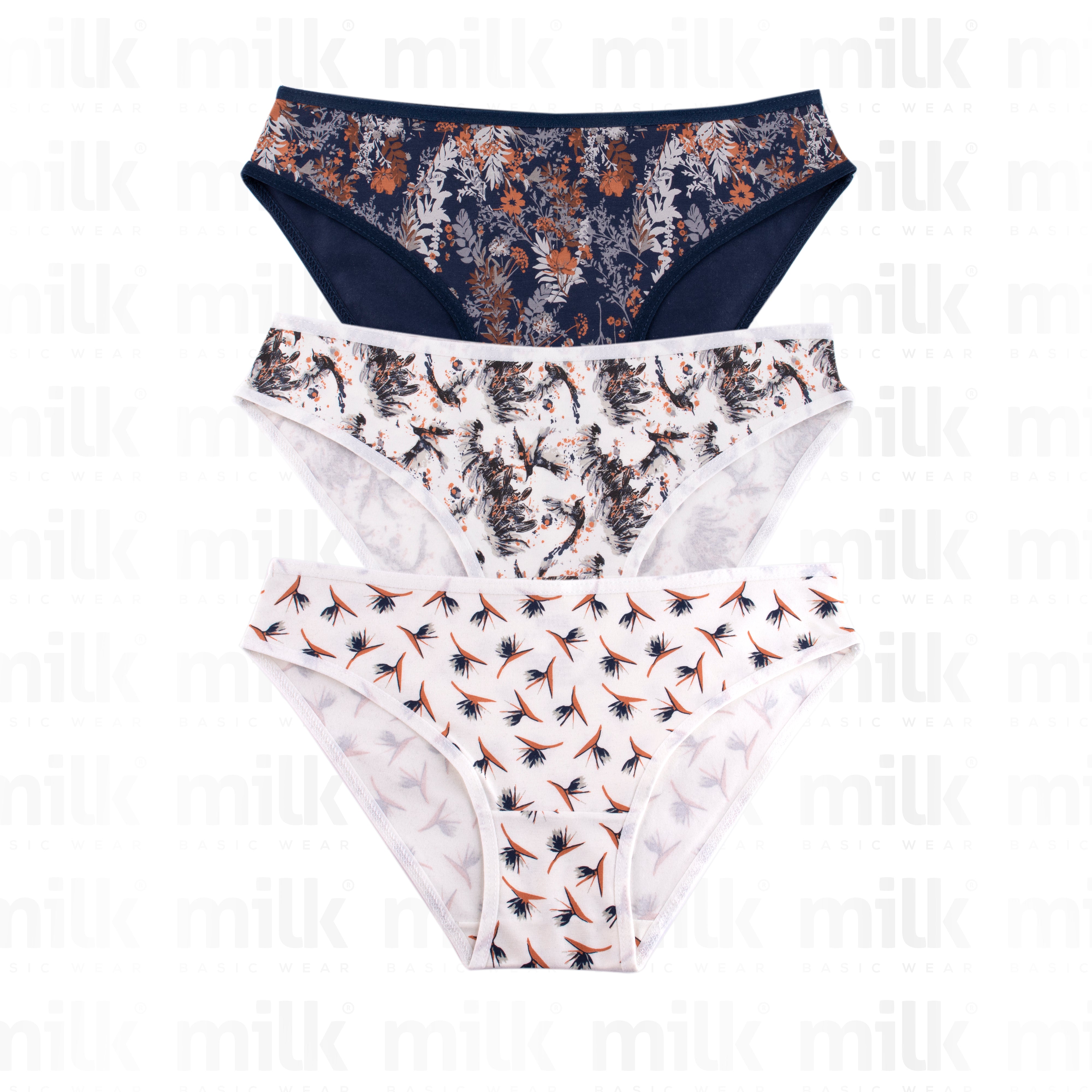 Bikini – MILK Basic Wear