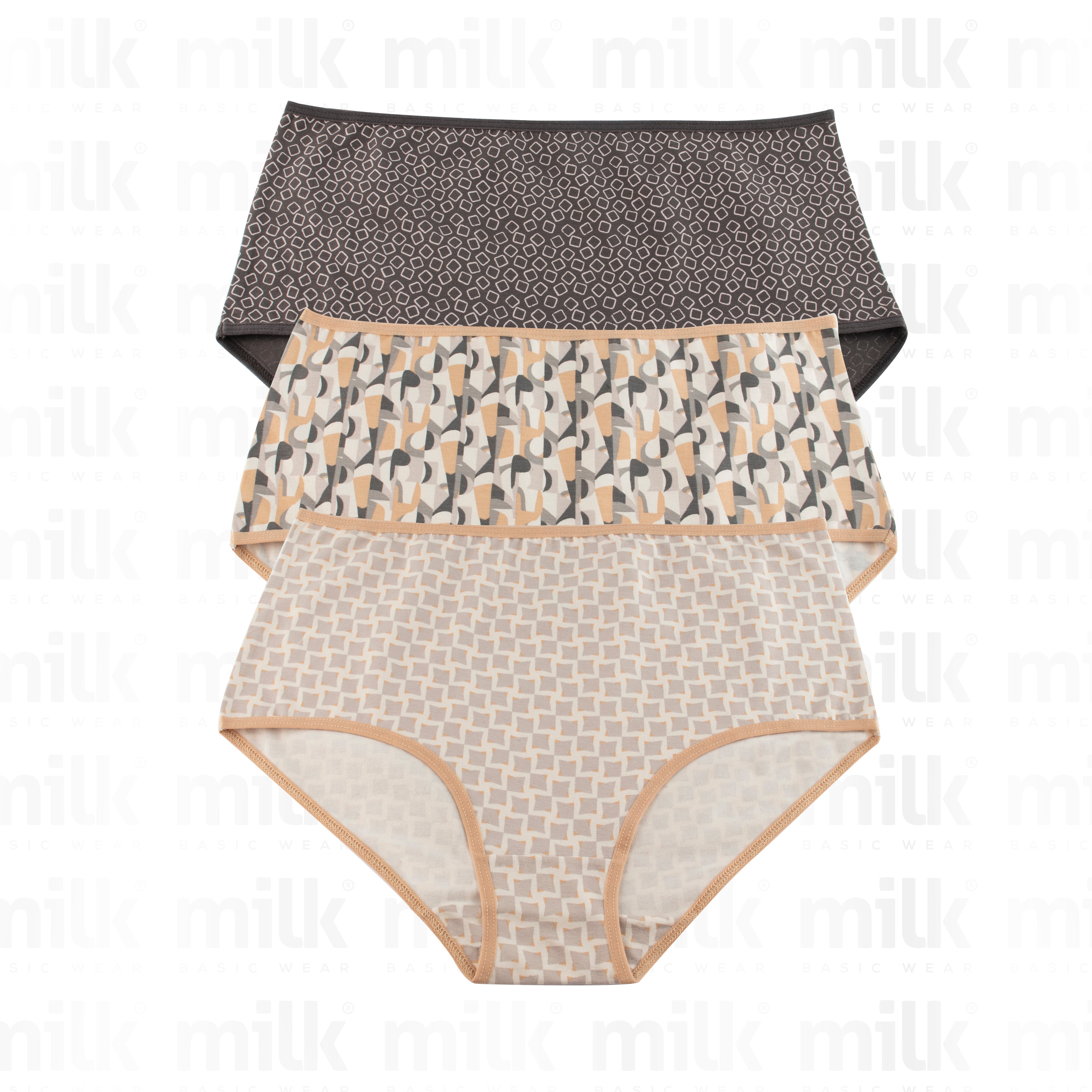 MILK High Brief – MILK Basic Wear