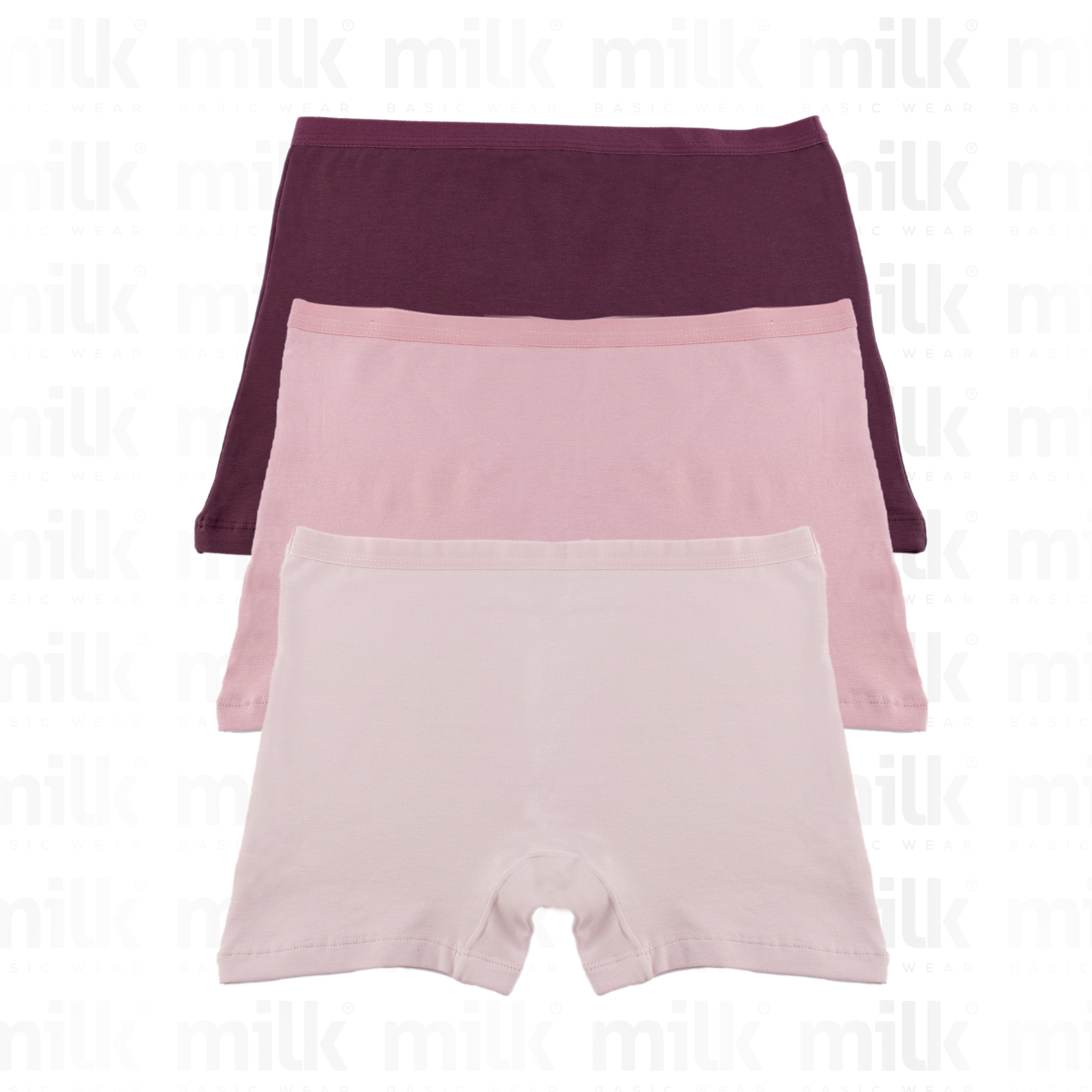 MILK Hot Short – MILK Basic Wear