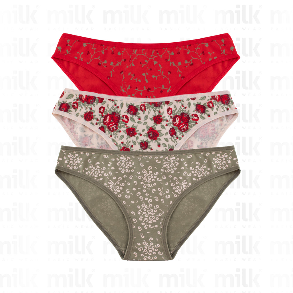 MILK Bikini – MILK Basic Wear