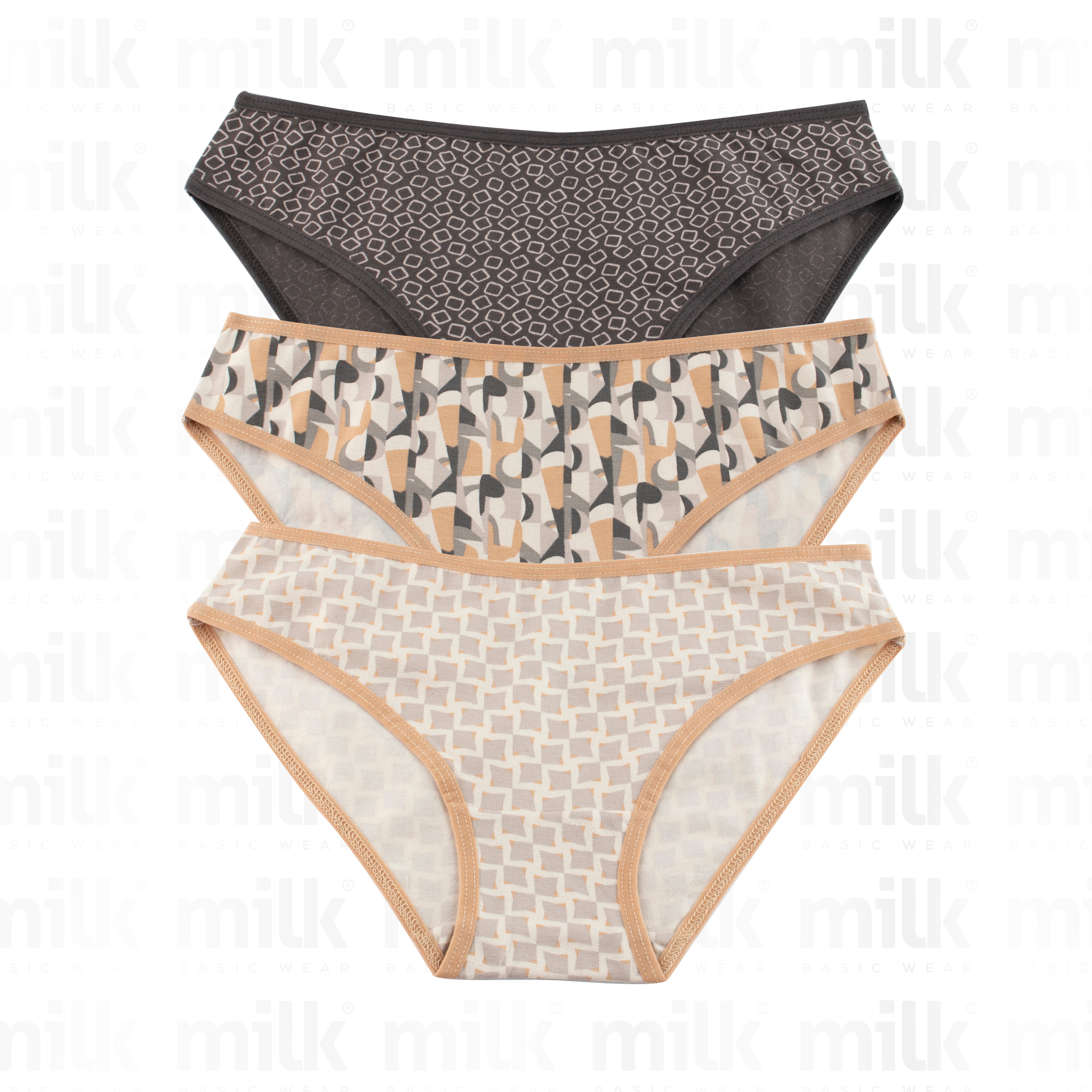 Bikini – MILK Basic Wear
