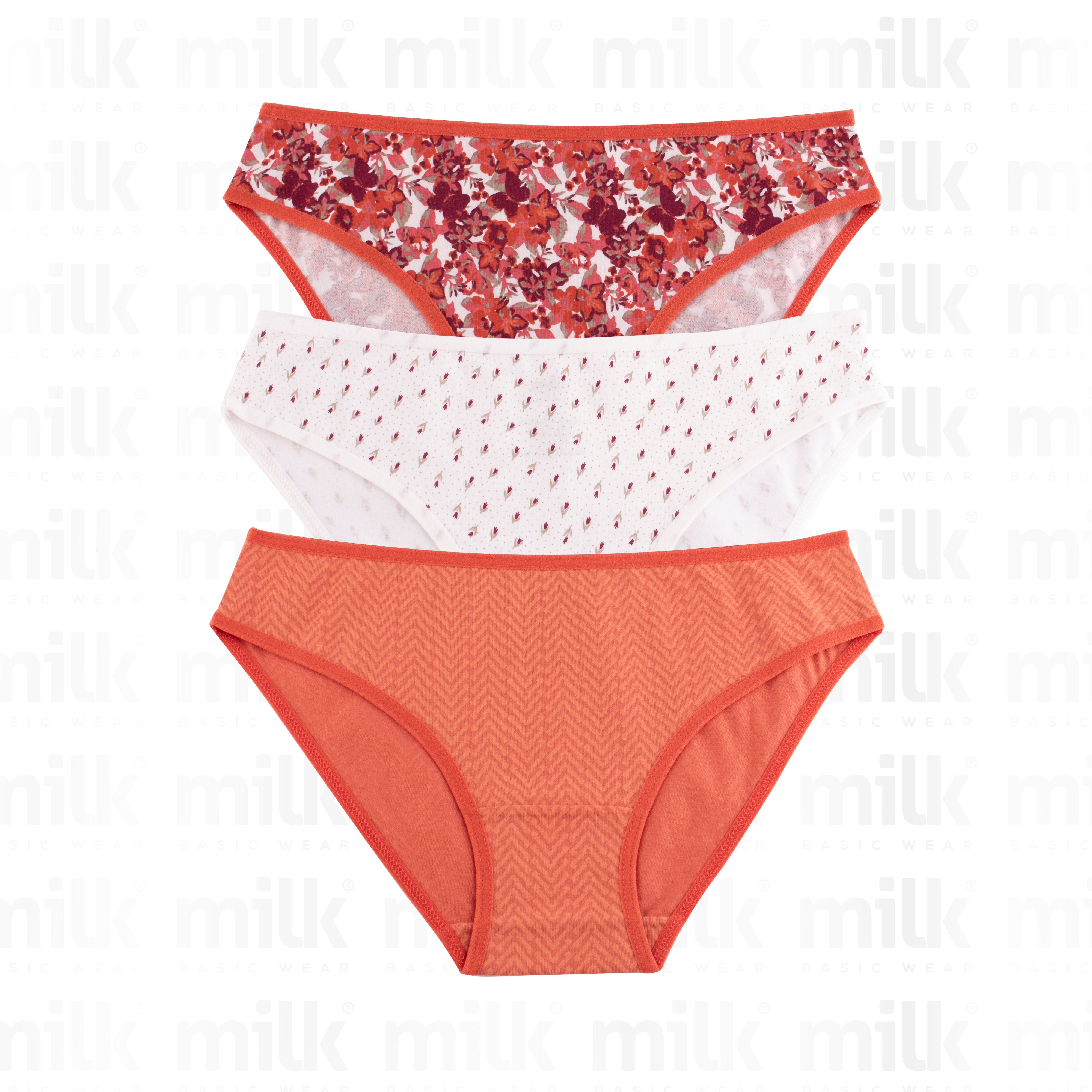 Bikini – MILK Basic Wear