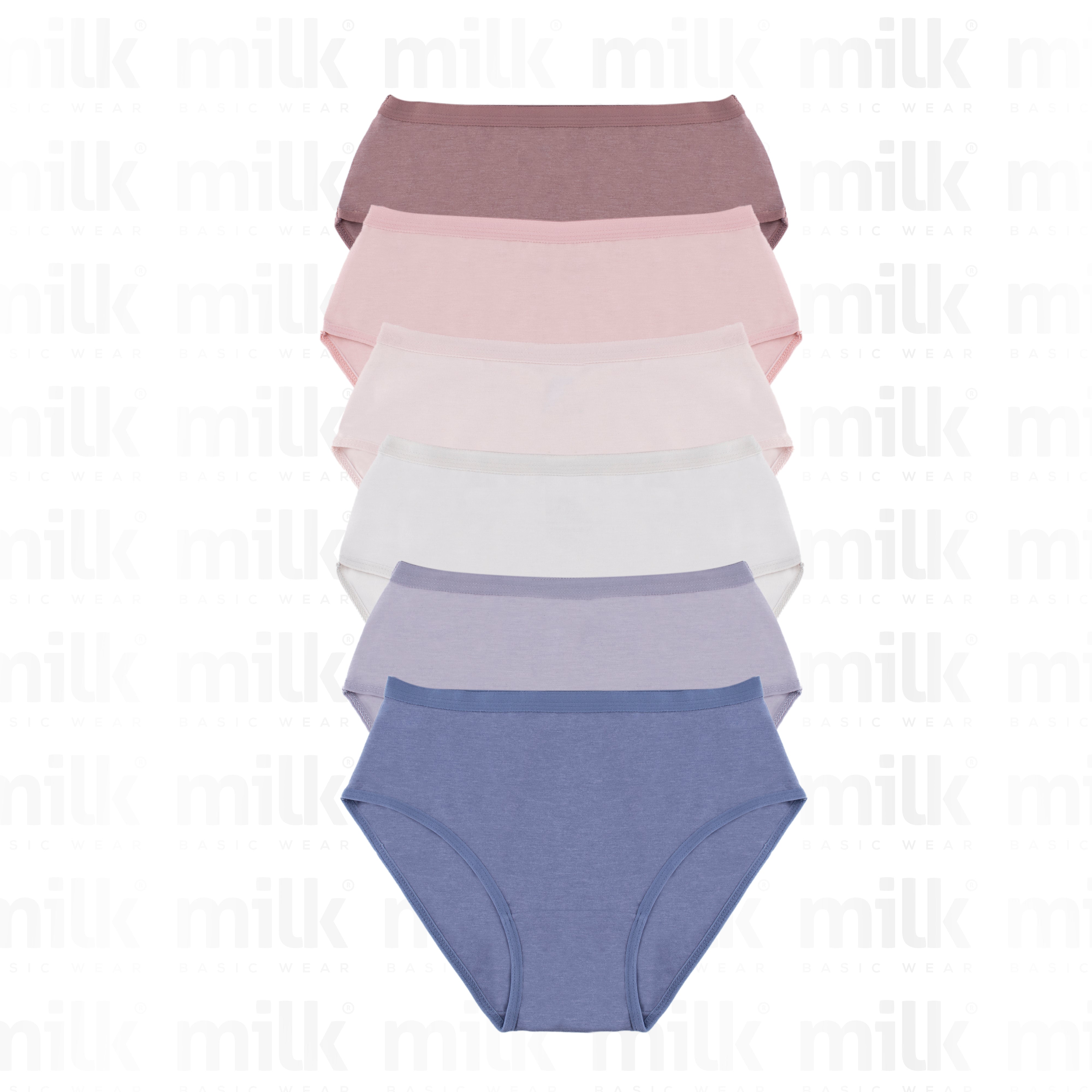 Brief – MILK Basic Wear