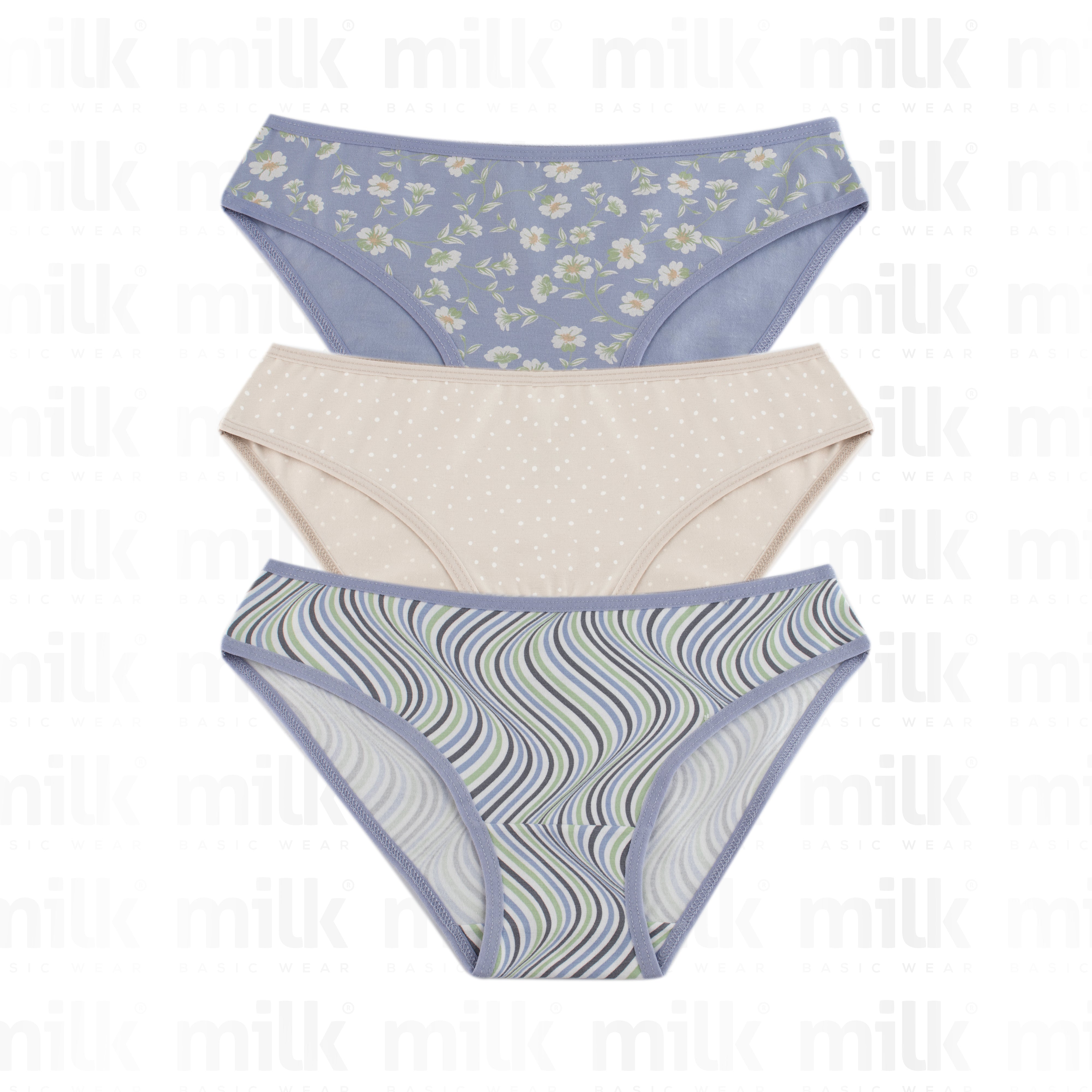Bikini – MILK Basic Wear