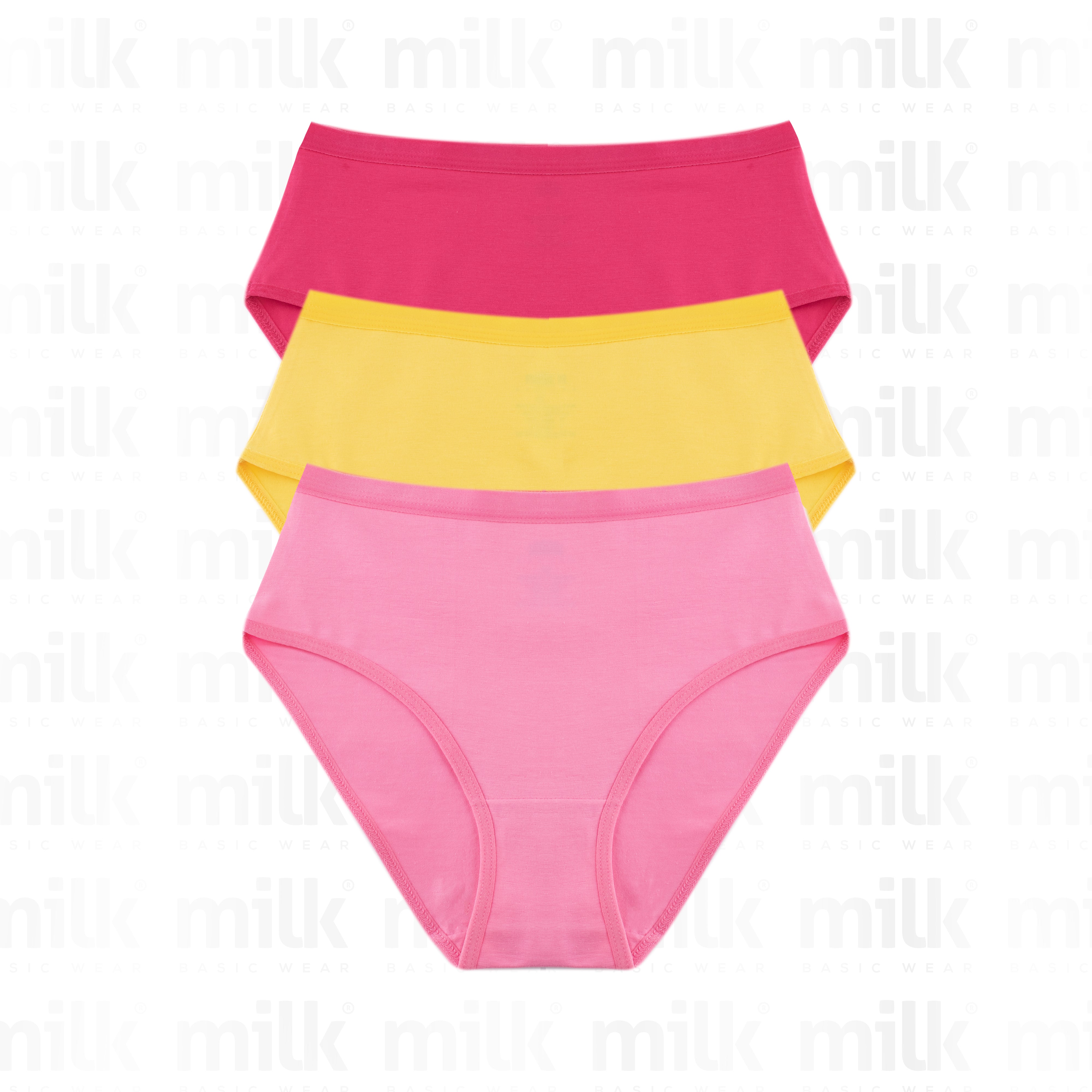 MILK Basic – MILK Basic Wear