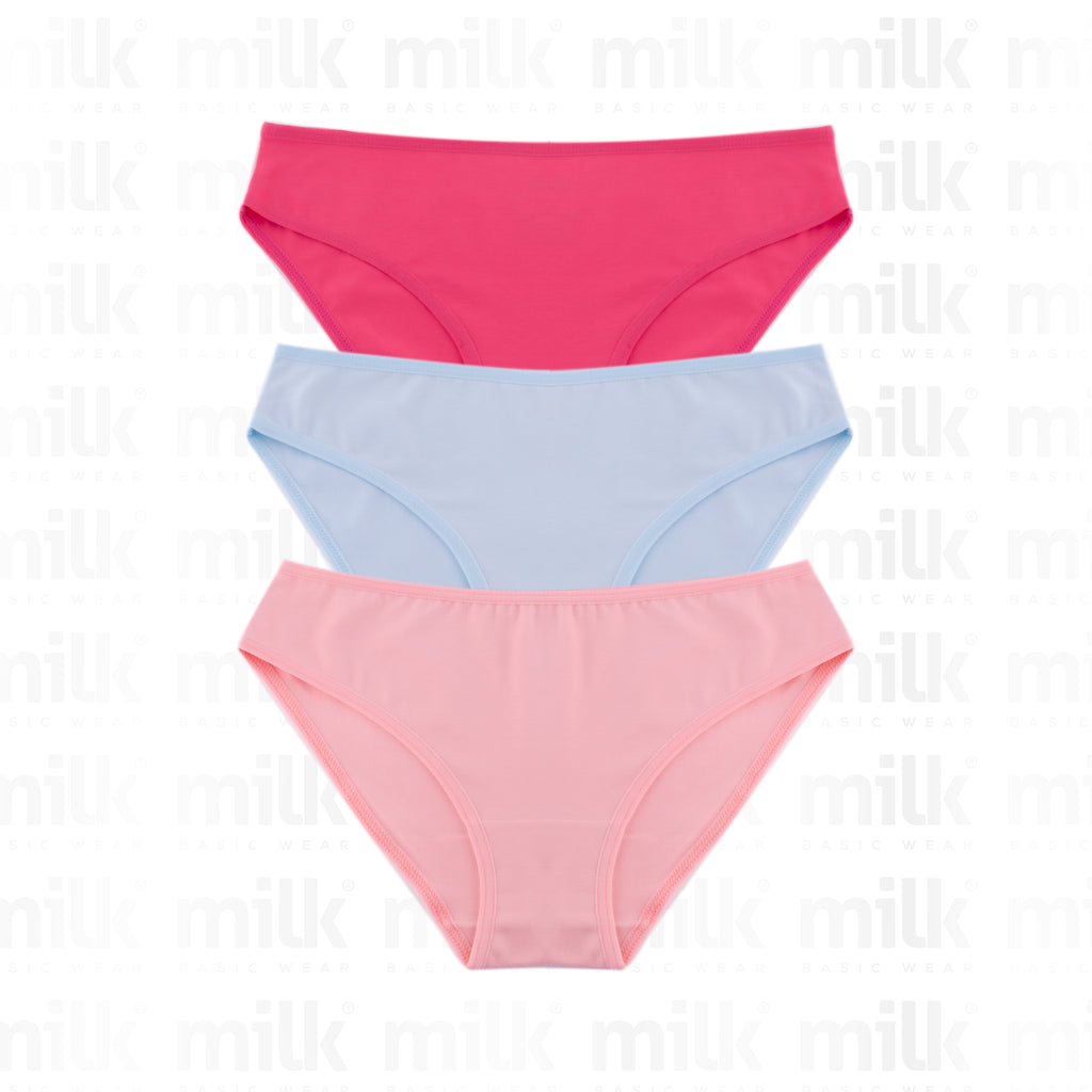 MILK Basic Bikini – MILK Basic Wear