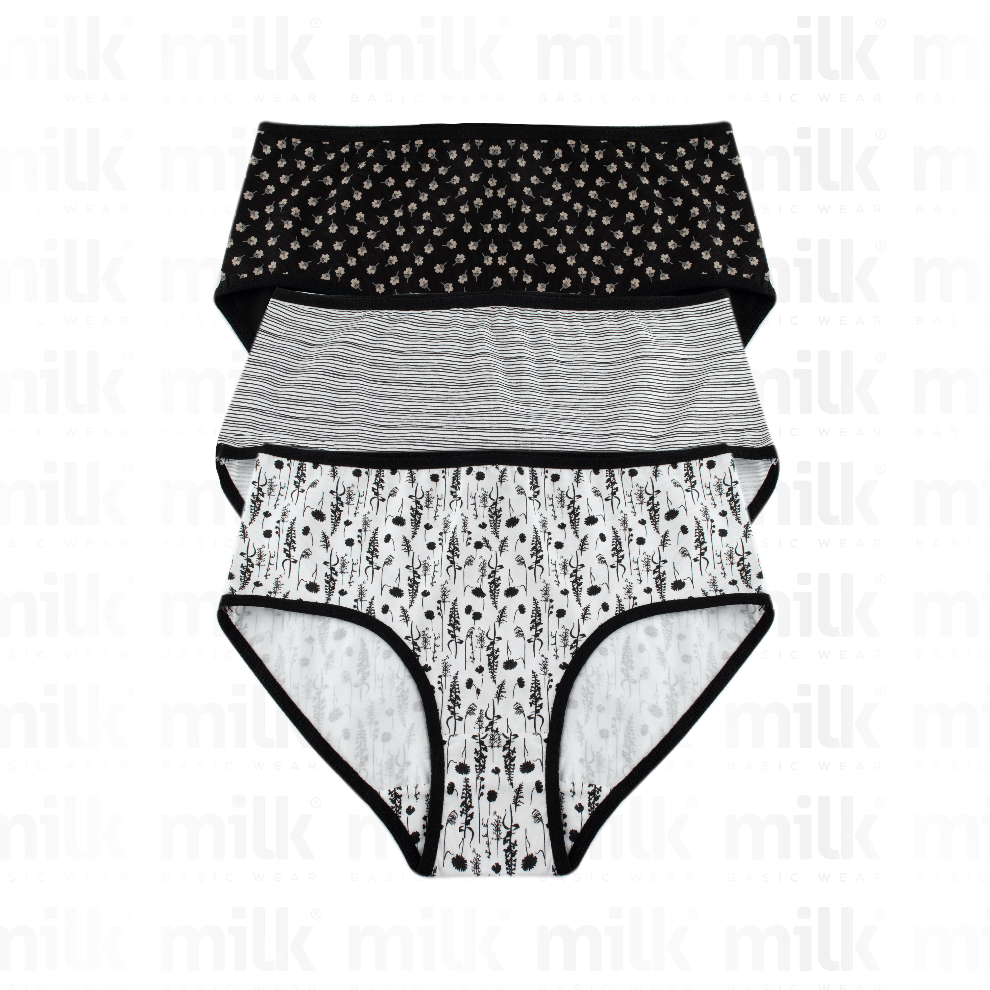 Midi – MILK Basic Wear