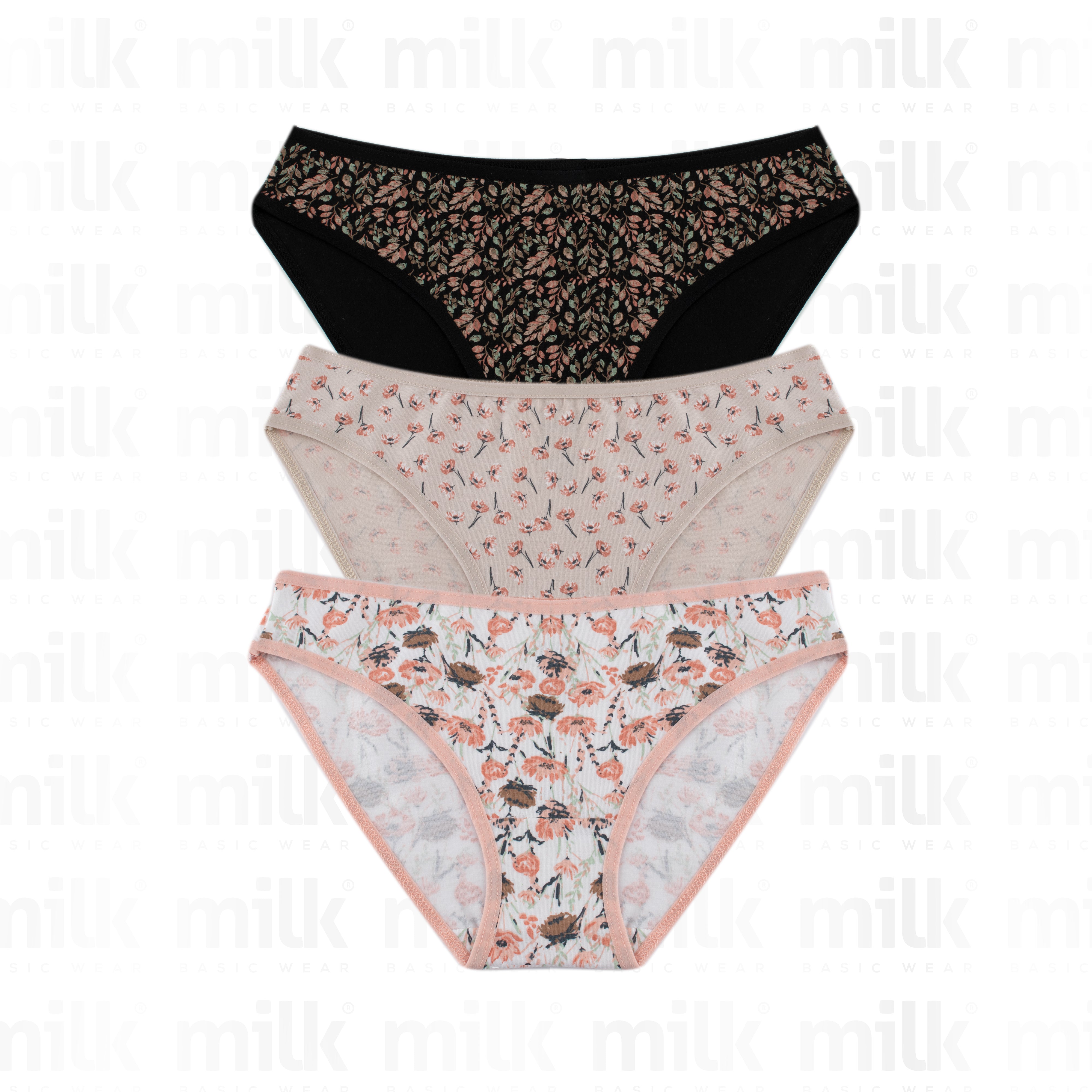 Bikini – MILK Basic Wear