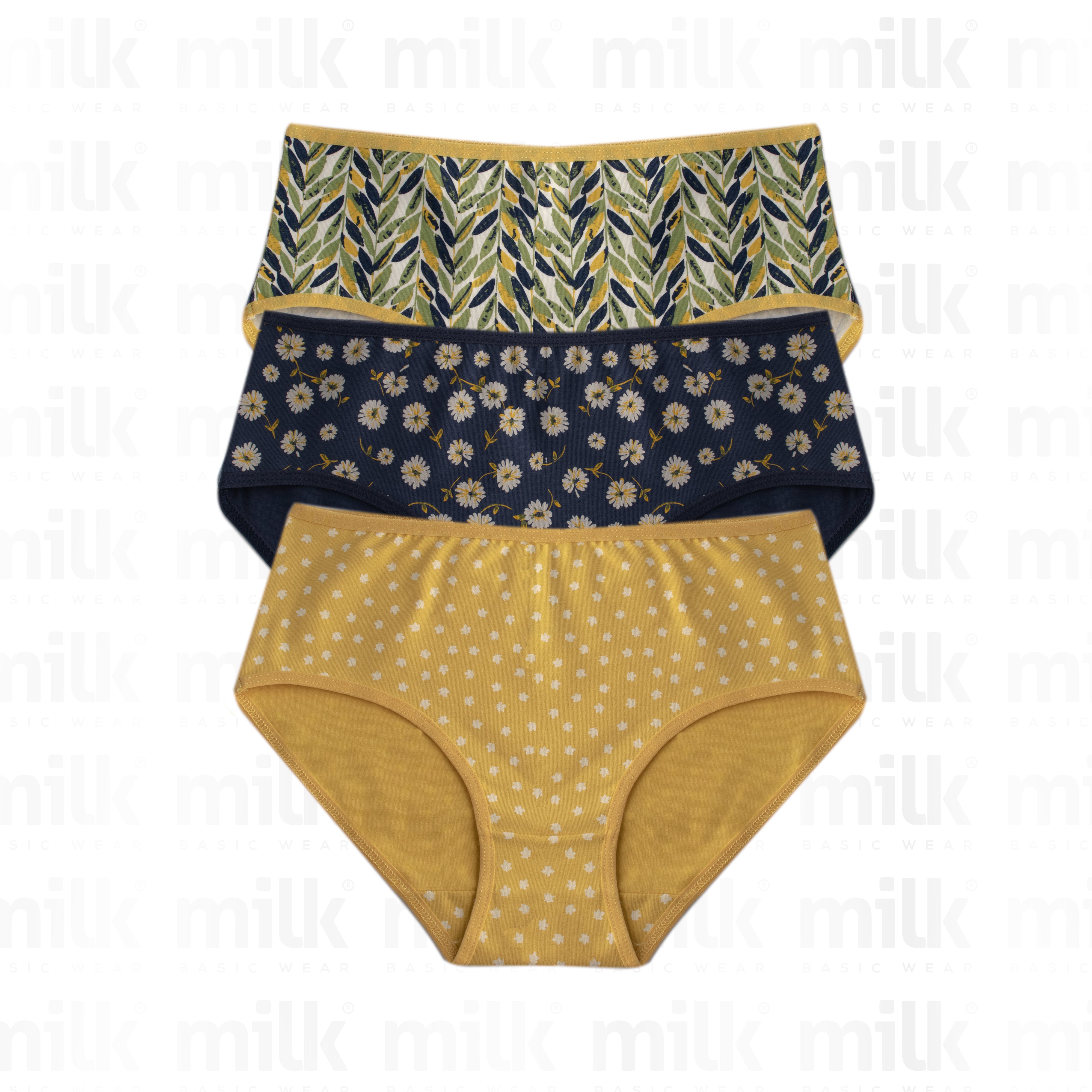 Midi – MILK Basic Wear