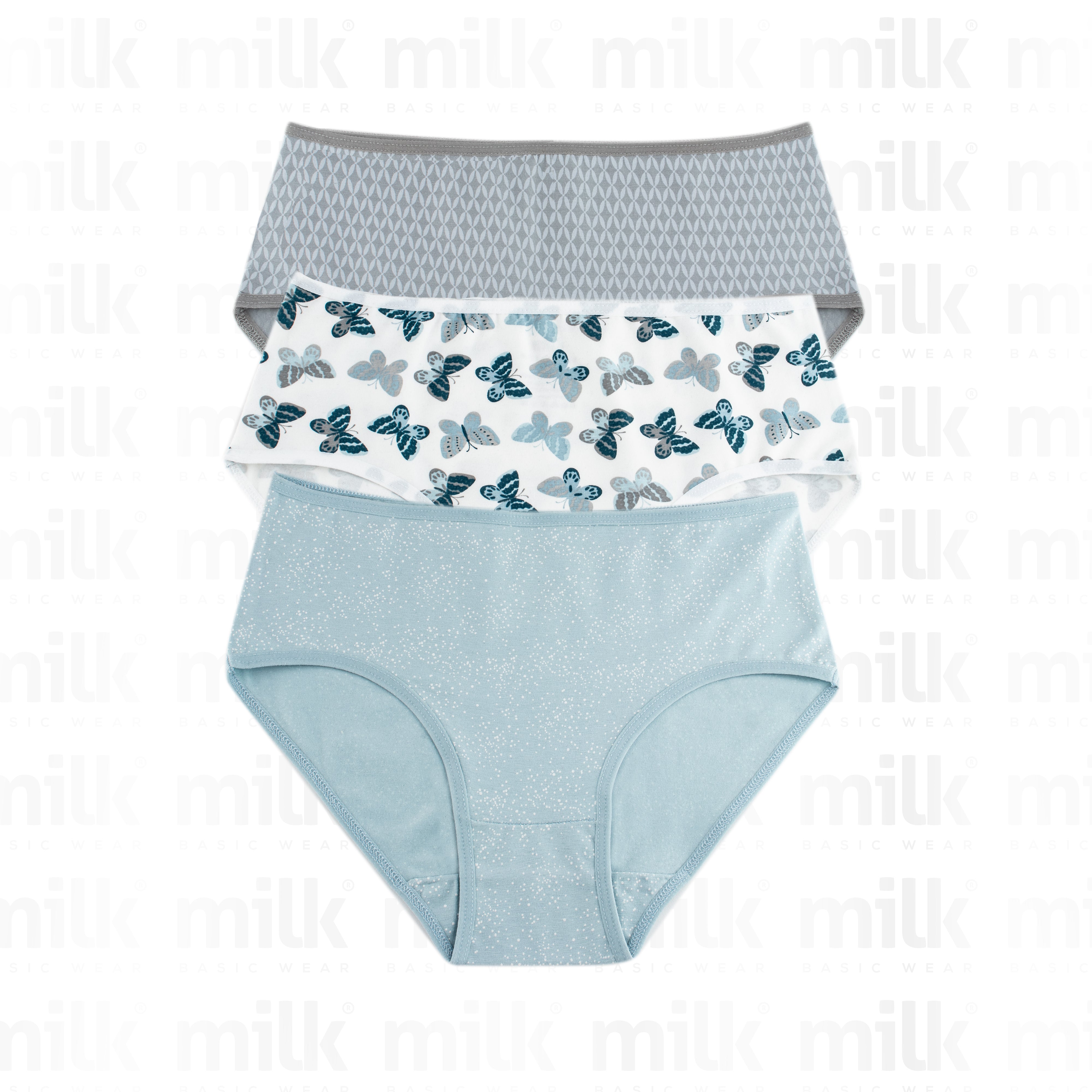 Midi – MILK Basic Wear
