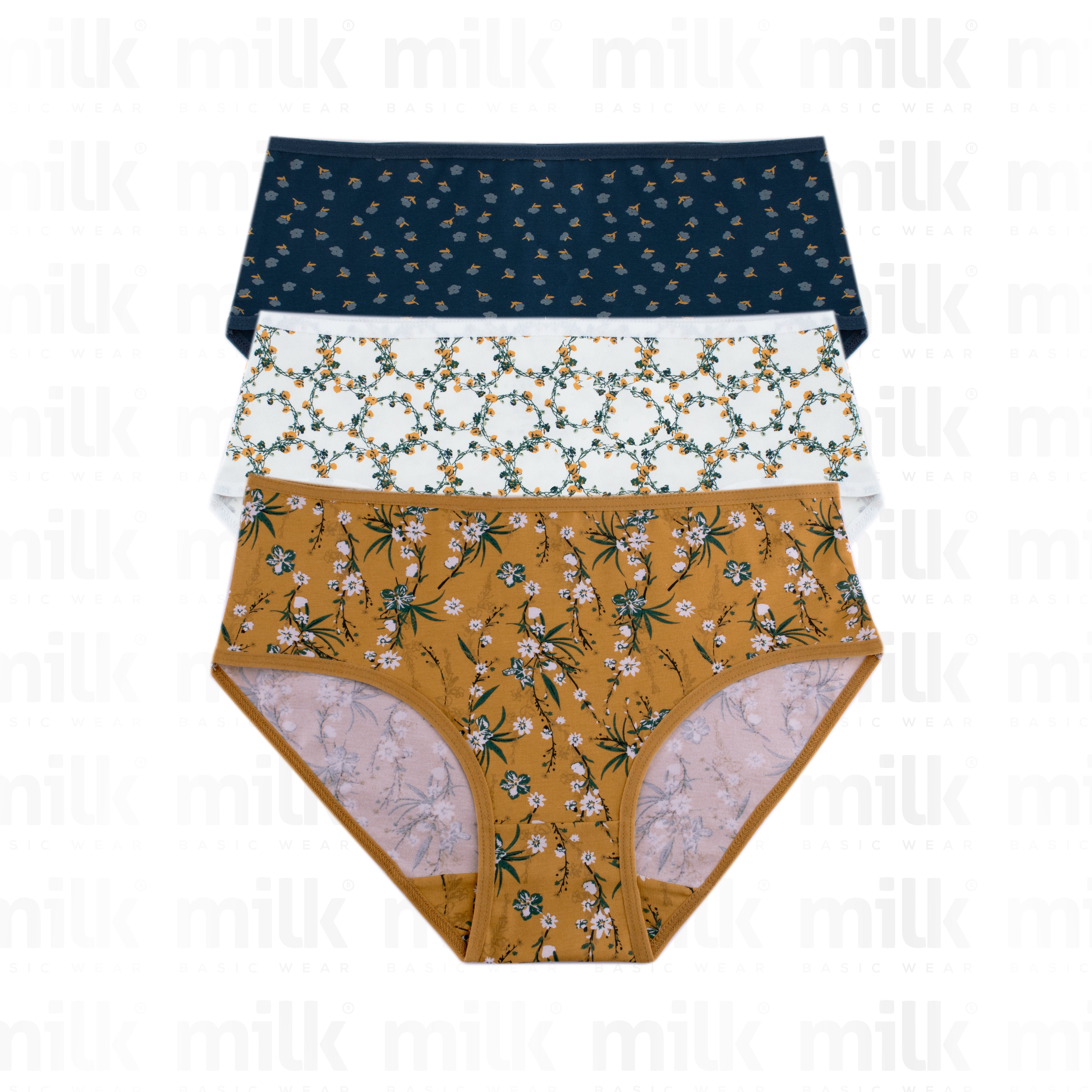 Midi – MILK Basic Wear
