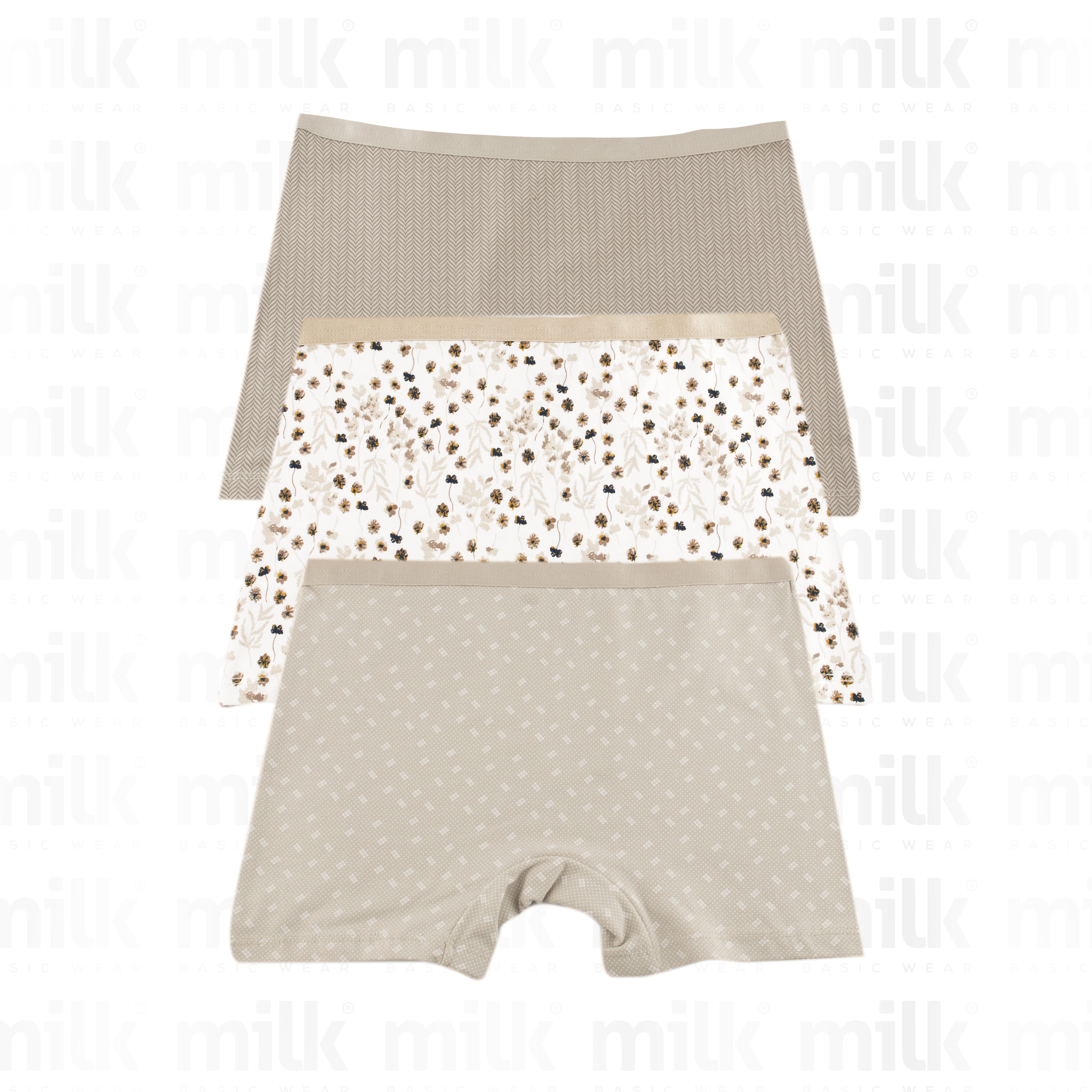 MILK Hot Short – MILK Basic Wear