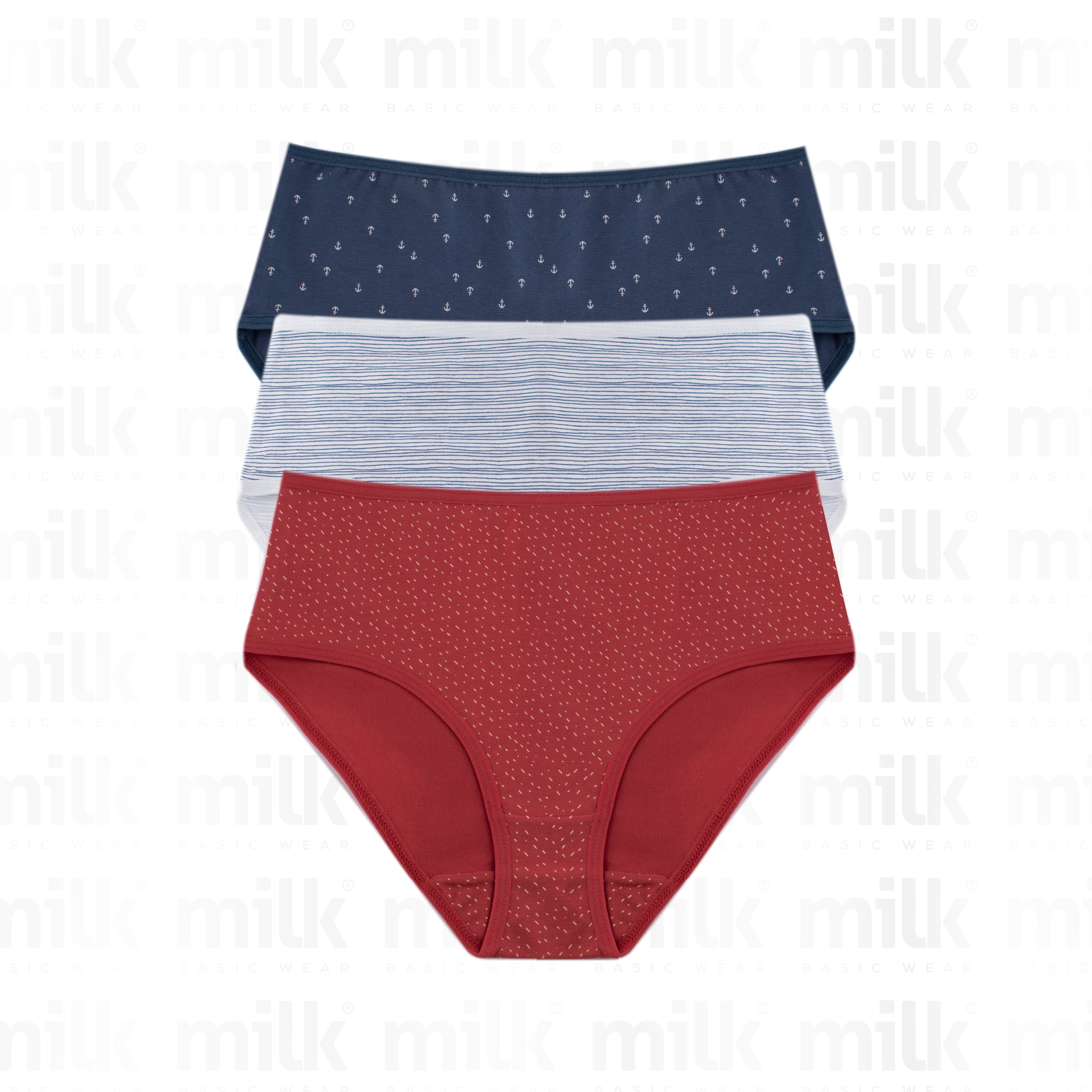 Midi – MILK Basic Wear