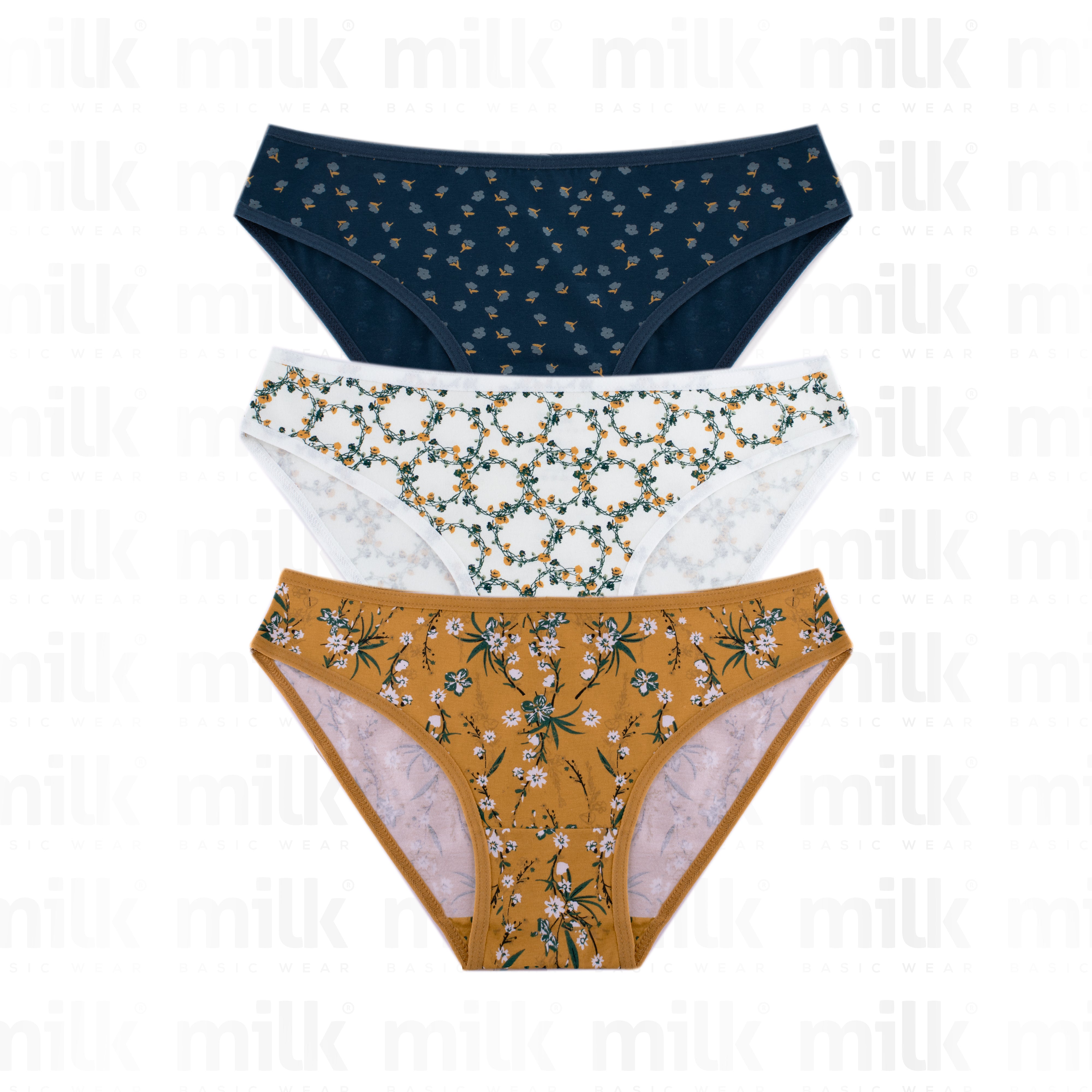 Bikini – MILK Basic Wear