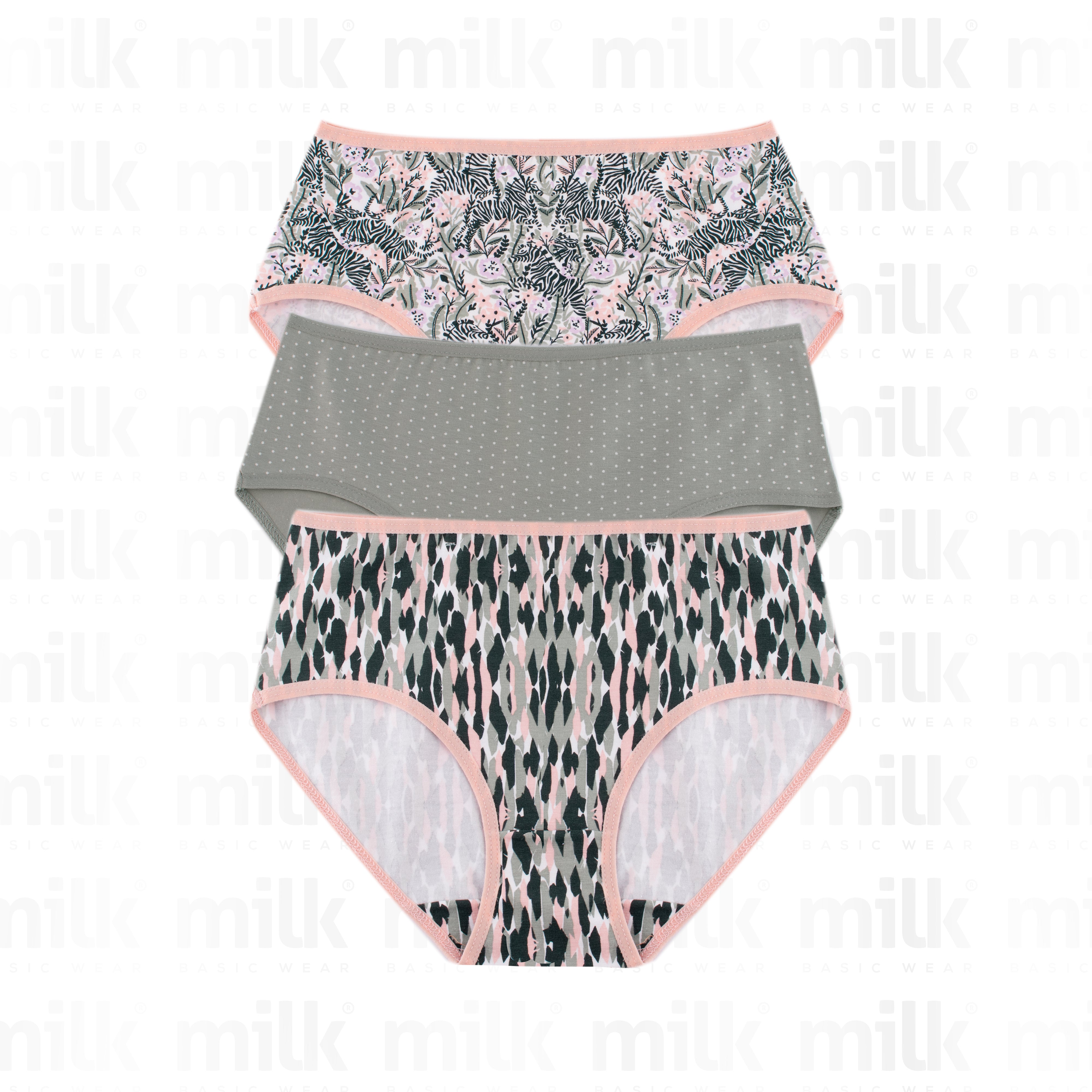 Midi – MILK Basic Wear
